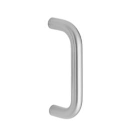 Eurospec Fire Rated D Pull Handle Satin Stainless Steel 19mm x 169mm ...