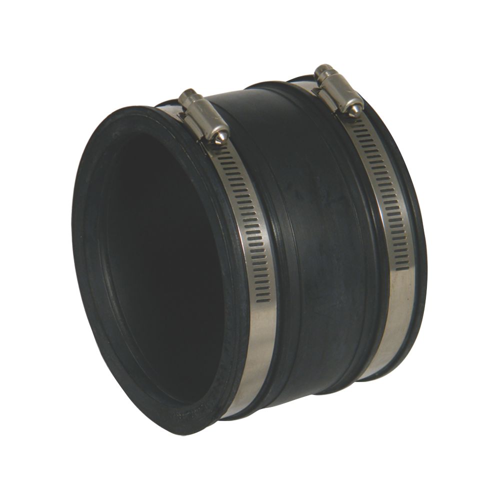 FloPlast Flexi Adaptor 160mm - Screwfix