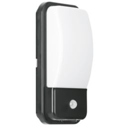 Enlite UtiliteX Outdoor Rectangular LED Security Bulkhead With PIR ...