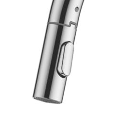 Clearwater Amelio AML10CP Battery-Powered Sensor Tap with Twin Spray ...