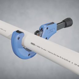 Wavin Tigris K5 16-75mm Manual MLCP Pipe Cutter - Screwfix