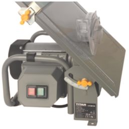 Titan 450W Electric Tile Cutter 240V - Screwfix