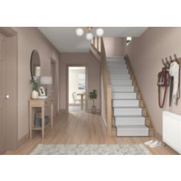 Dulux EasyCare Washable & Tough 2.5Ltr Soft Truffle Matt Emulsion Paint ...