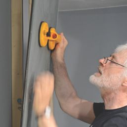 Button-Fix Type 2 Push-On Panel Fixing Set Charcoal Black & Blue 30 ...