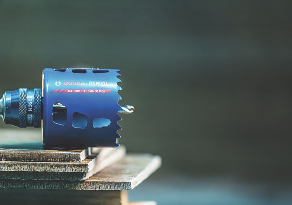 Bosch Expert Multi Material Carbide Holesaw 105mm
