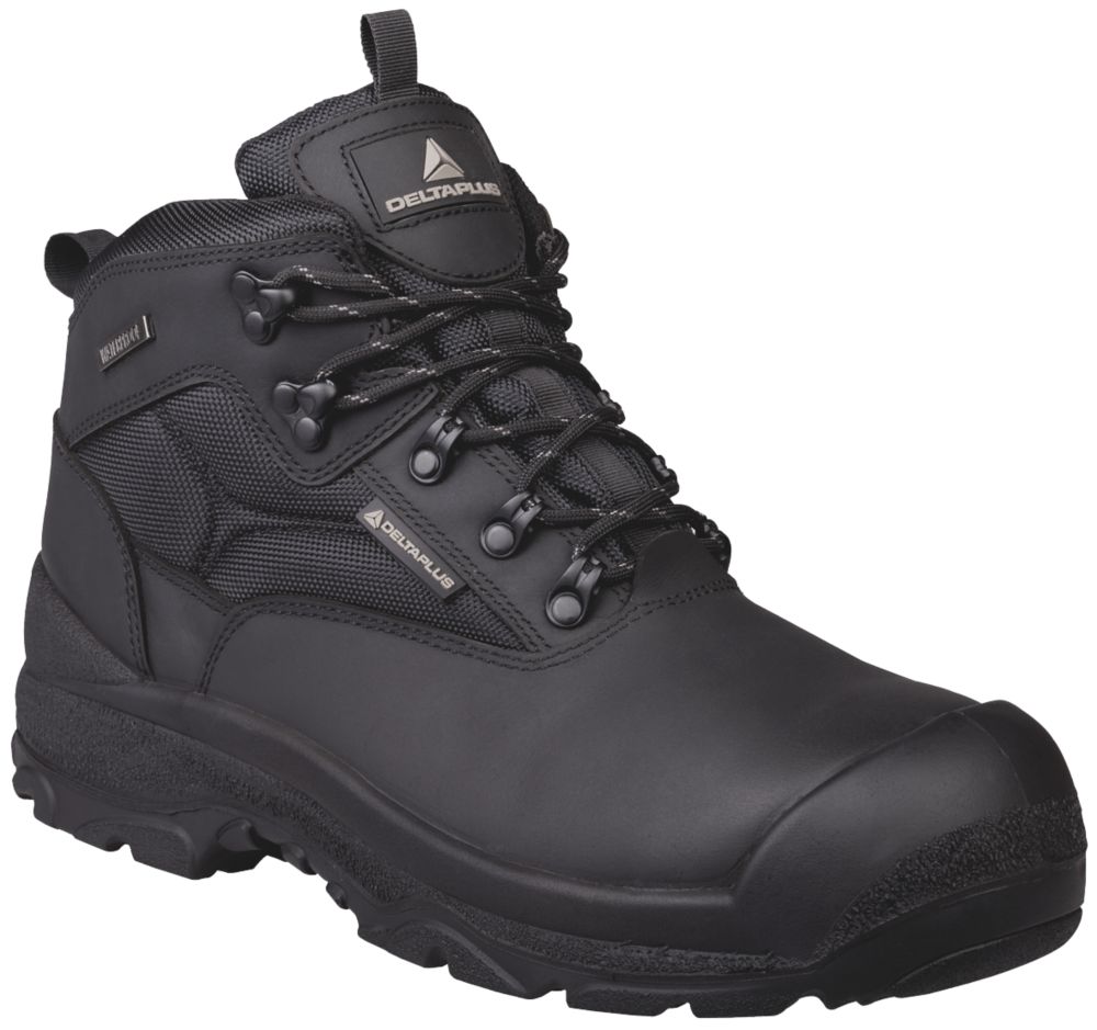 Delta Plus Safety Boots | Safety Footwear | Screwfix.com