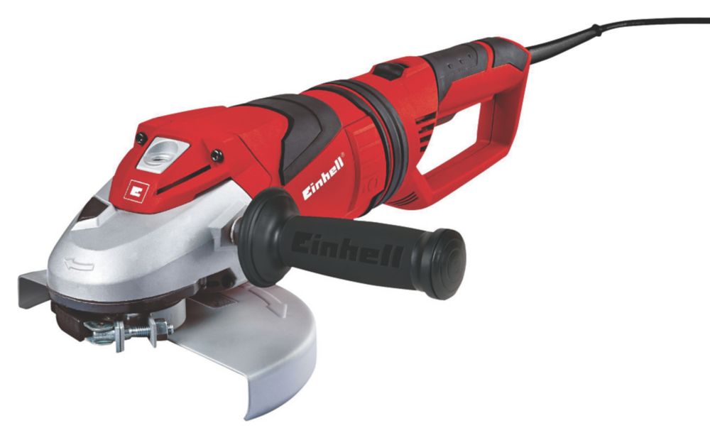 Refurb Einhell TE-AG 230 2350W 9" Electric Angle Grinder 230V - Screwfix