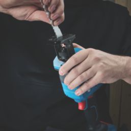 Erbauer ERI1090RSP 18V Li-Ion EXT Brushless Cordless Reciprocating Saw ...