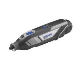 Dremel 8240-5/65 Platinum BOX 12V 2 x 2.0Ah Li-Ion Electric Multi-Tool ...