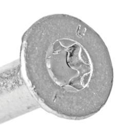 Fischer Plastic Hammerfix N Green 6mm x 80mm 45 Pack - Screwfix