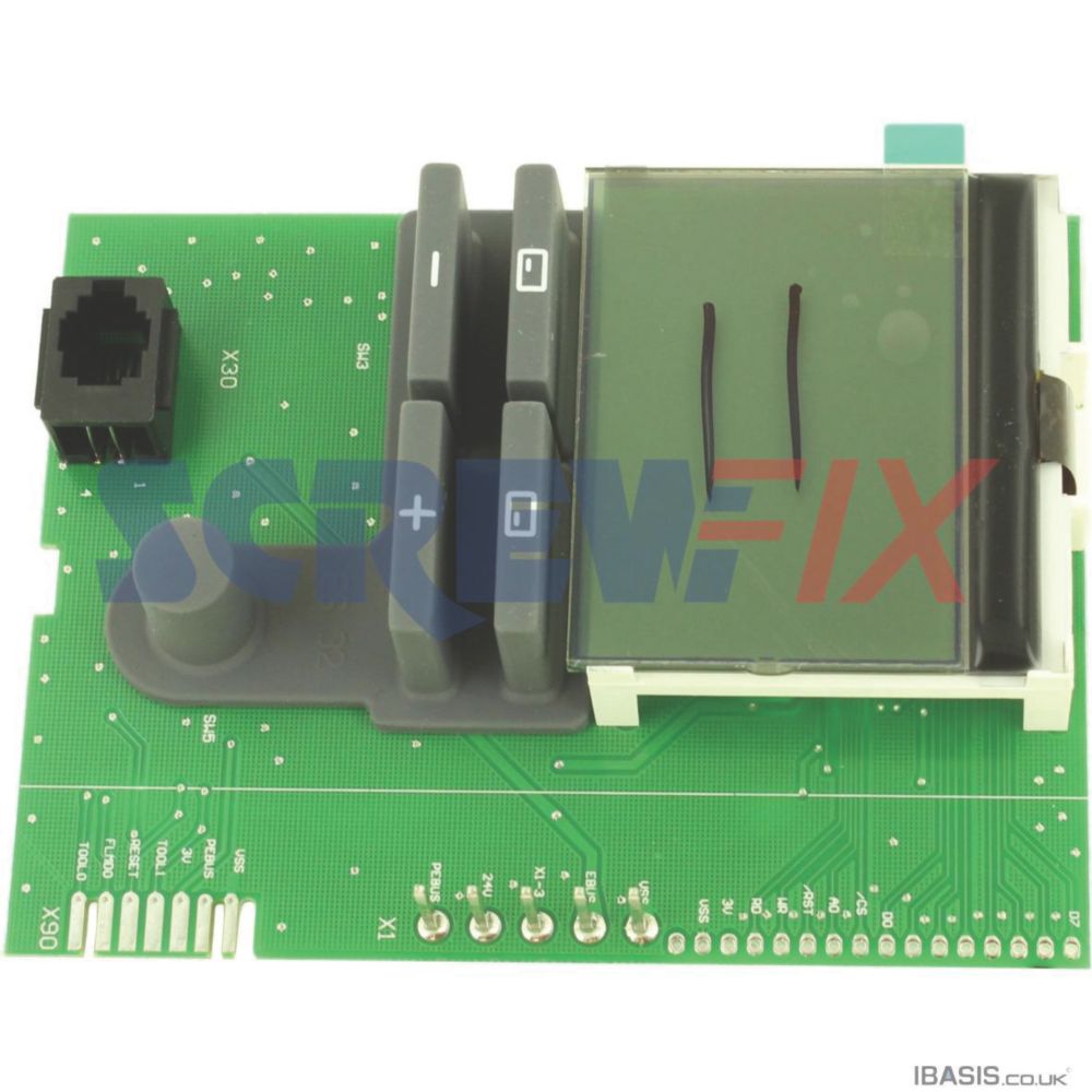 Vaillant 0020136629 Pro Display - Screwfix