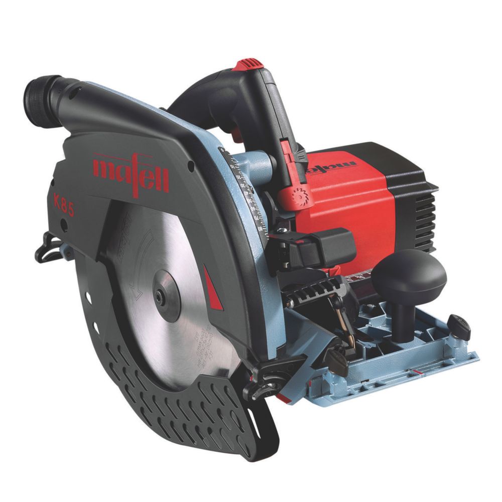 Mafell K85EC 2300W 237mm Electric Circular Saw 110V - Screwfix