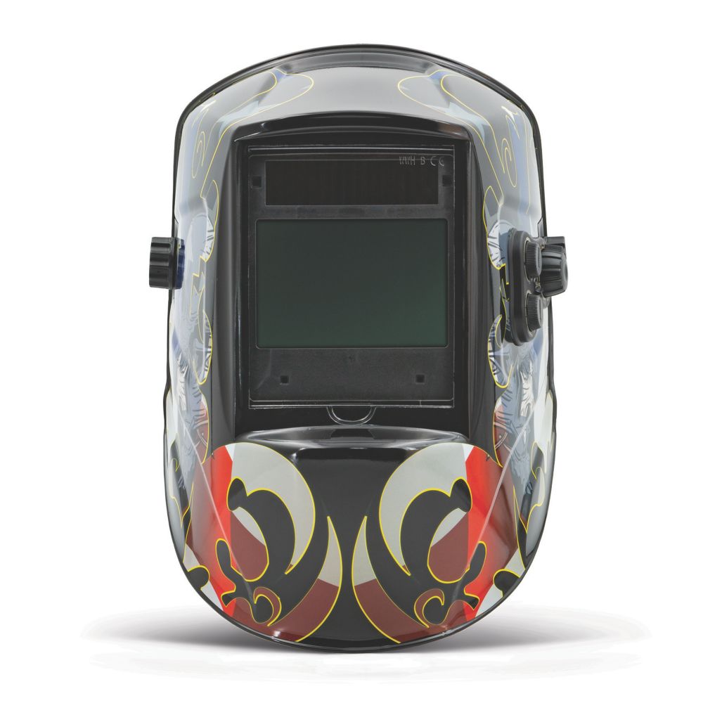 Gys Ergotech Dream Automatic Welding Helmet - Screwfix