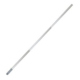 Unger SmartColor Mop Handle Grey 1400mm (4' 7") - Screwfix