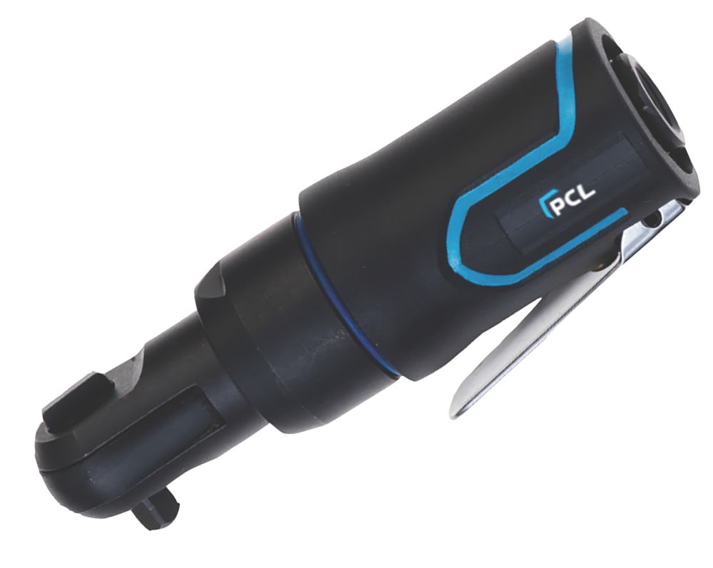 PCL APM200 3/8" Drive Air Ratchet - Screwfix