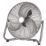 Essentials 18" Industrial Floor Fan 220-240V - Screwfix