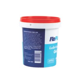 FloPlast Lubricant Gel 800g - Screwfix