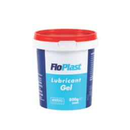 FloPlast Lubricant Gel 800g - Screwfix