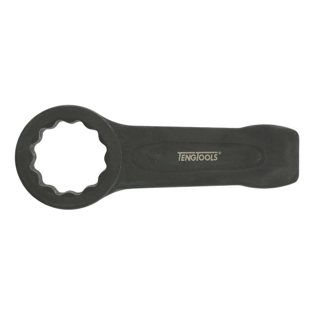 Teng Tools 903080 Slogging Spanner 80mm - Screwfix