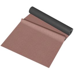 Roof Pro Red Premium Shed Felt 10 x 1m - Screwfix