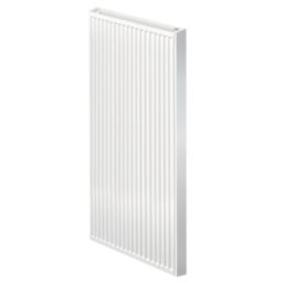 Stelrad 1800mm x 600mm 8107BTU White Type 22 Convector Radiator - Screwfix
