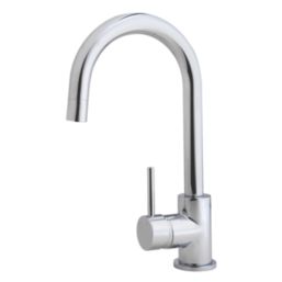 Swirl Tap Chrome - Screwfix