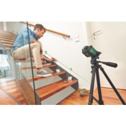 Bosch UniversalLevel 360 Premium (TT150 + MM3) 0603663E07 Green Self ...