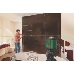 Bosch UniversalLevel 360 Premium (TT150 + MM3) 0603663E07 Green Self ...