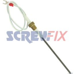Ideal Heating 058252 FLAME DET ELECTRODE PROBE ASS SUP S3 - Screwfix