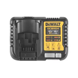 DEWALT DCF961H2T-GB 18V 2 x 5.0Ah Li-Ion PowerStack Brushless Cordless Impact Wrench - Screwfix