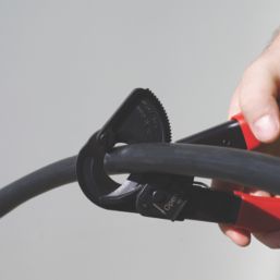 C.K Ratchet Cable Cutter 7 1/2" (190mm) - Screwfix