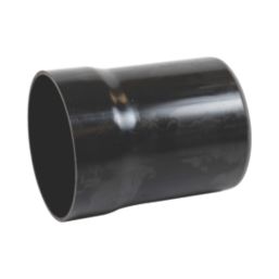 FloPlast Push-Fit Single Socket Riser For Back Inlet Gully 110mm x ...