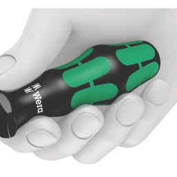 Wera 367/7 Kraftform Plus TX Screwdriver Set 7 Pieces - Screwfix