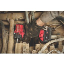 Milwaukee M18 FIW2F38-502X FUEL 18V 2 x 5.0Ah Li-Ion RedLithium ...