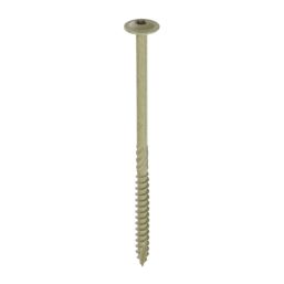 Timco TX Wafer Timber Frame Construction & Landscaping Screws 6.7mm x ...