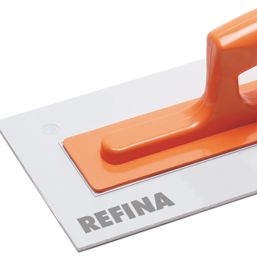 Refina Plastic Trowel 11" - Screwfix