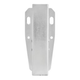 Essentials Loft Catch Silver 77.5mm x 34mm - Screwfix