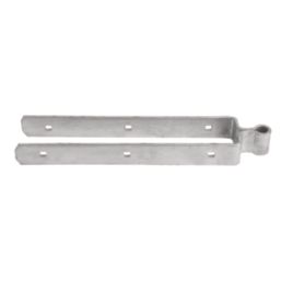 GateMate Adjustable Hinge Sets 6 Pieces - Screwfix