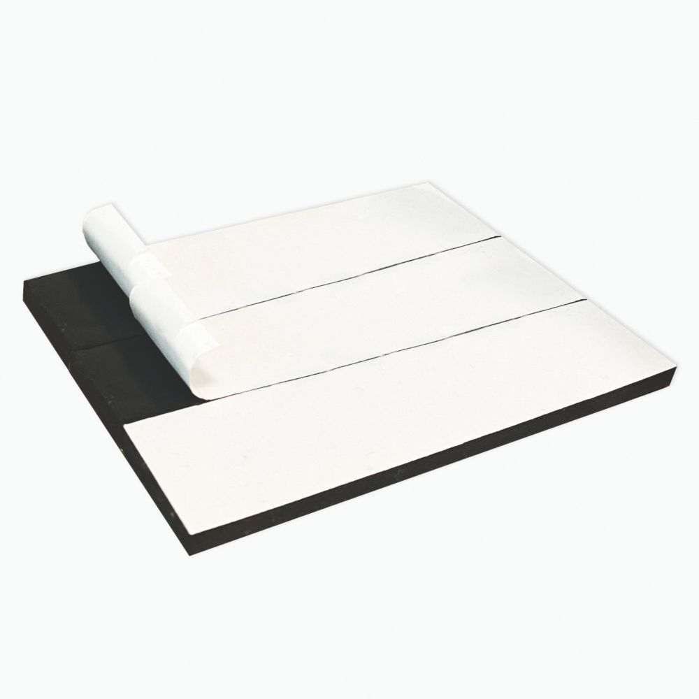 Autobar Double-Sided Adhesive Foam Pads 9.5cm x 2.5cm 3 Pack - Screwfix