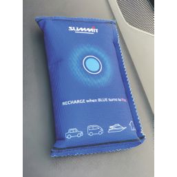 Summit SUM-900 Reusable 350g Dehumidifier Bag - Screwfix
