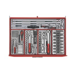 Teng Tools Starter Tool Kit 276 Pieces - Screwfix