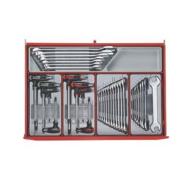 Teng Tools Starter Tool Kit 276 Pieces - Screwfix