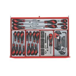 Teng Tools Starter Tool Kit 276 Pieces - Screwfix