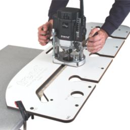 Trend KWJ900 900mm Tradesmans Worktop Jig - Screwfix