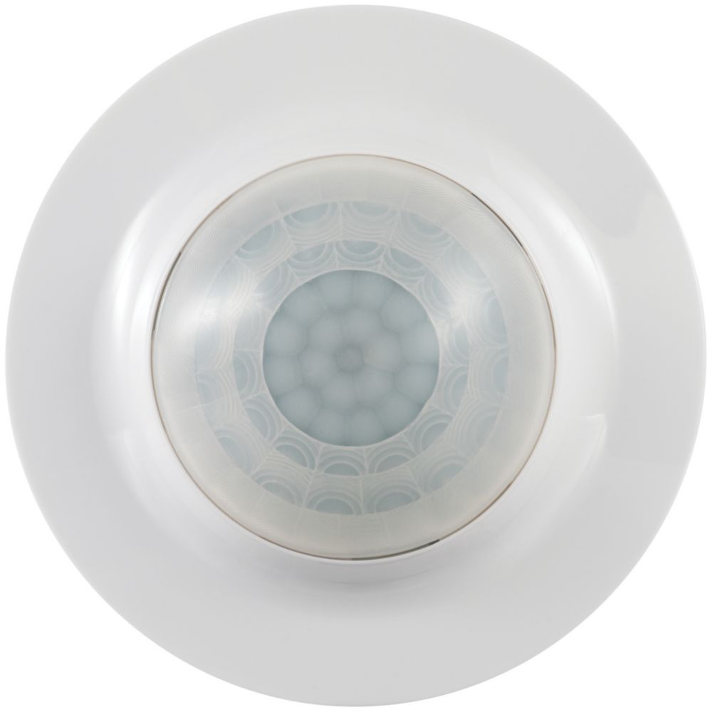 Timeguard STW360 Indoor White PIR Sensor 360° - Screwfix