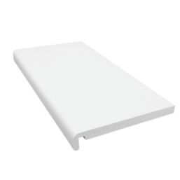 FloPlast Full Replacement Fascia Boards White 200mm x 18mm x 3000mm 2 ...