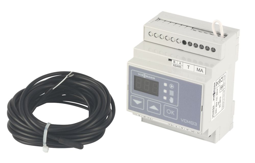 Viessmann Vitotron 100 Mixing Valve Control - Screwfix