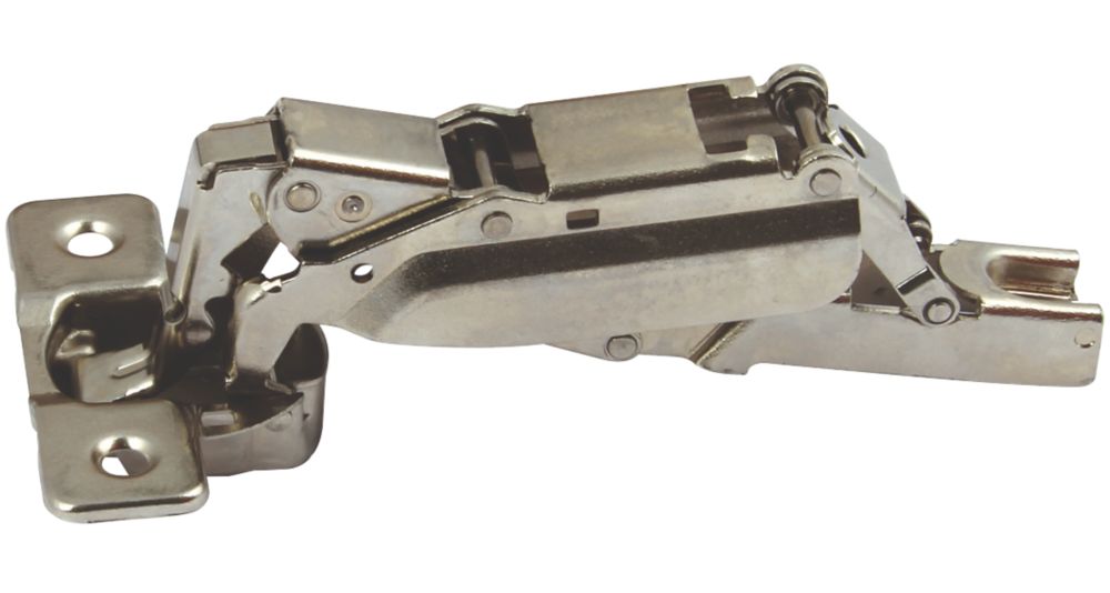 Cabinet Hinges | Hinges | Screwfix.com