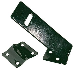 Hasp & Staple | Door Locks & Bolts | Screwfix.com