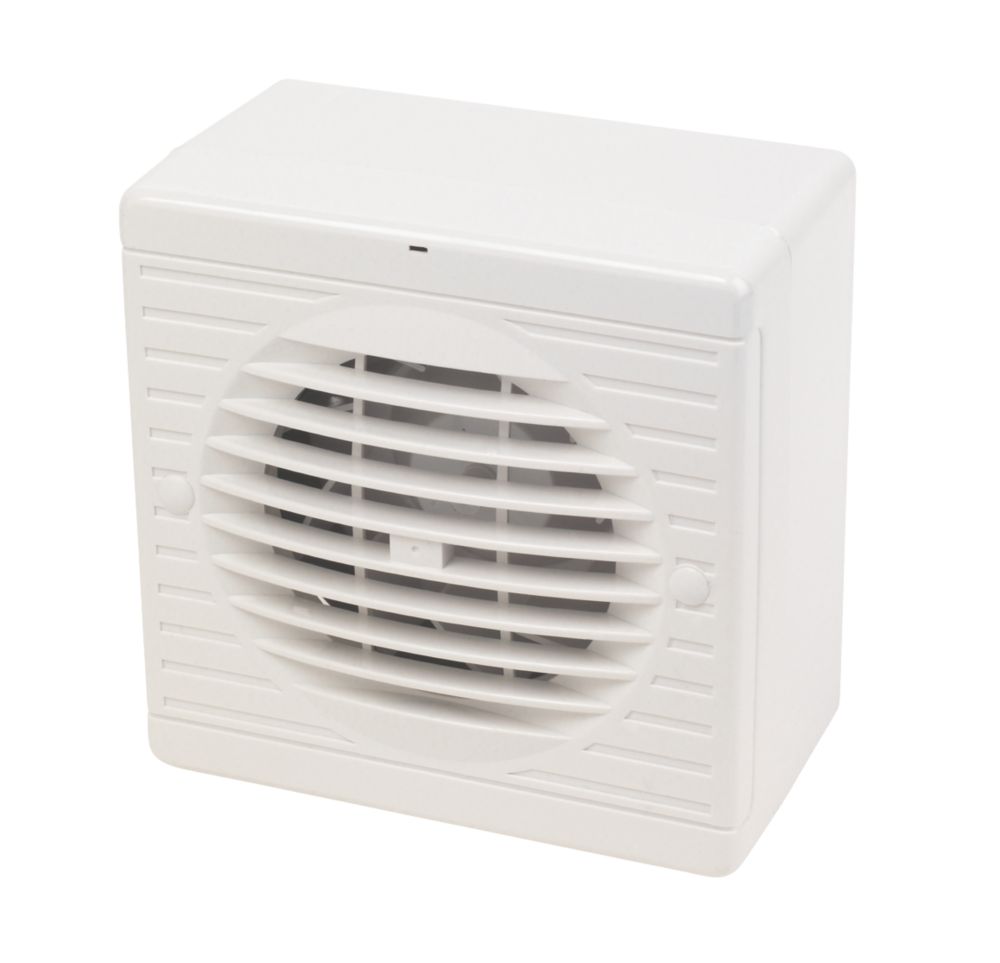 Manrose Extractor Fans | Ventilation | Screwfix.com